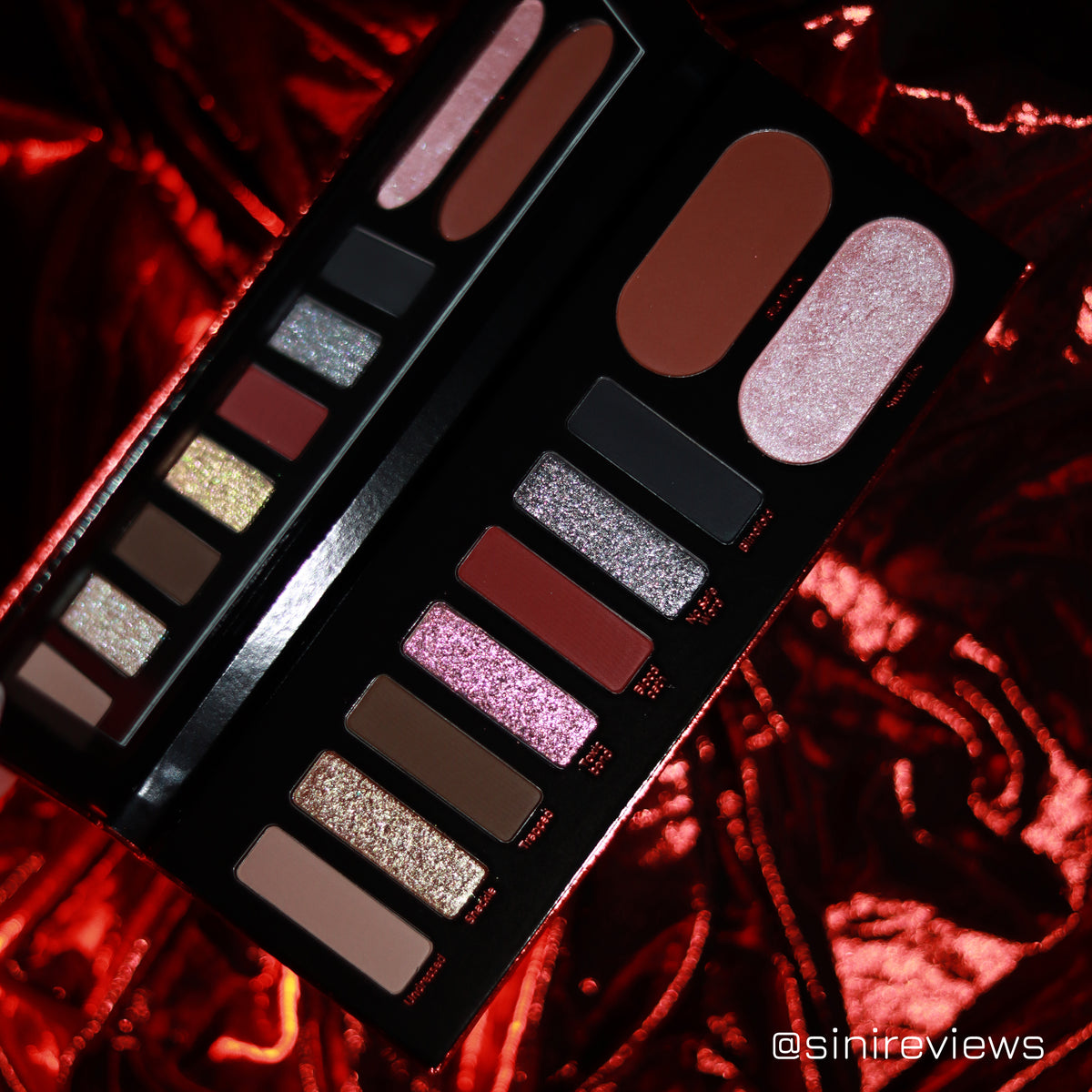 Chokehold Palette I Chokehold Cosmetics – Monolith Shop GmbH