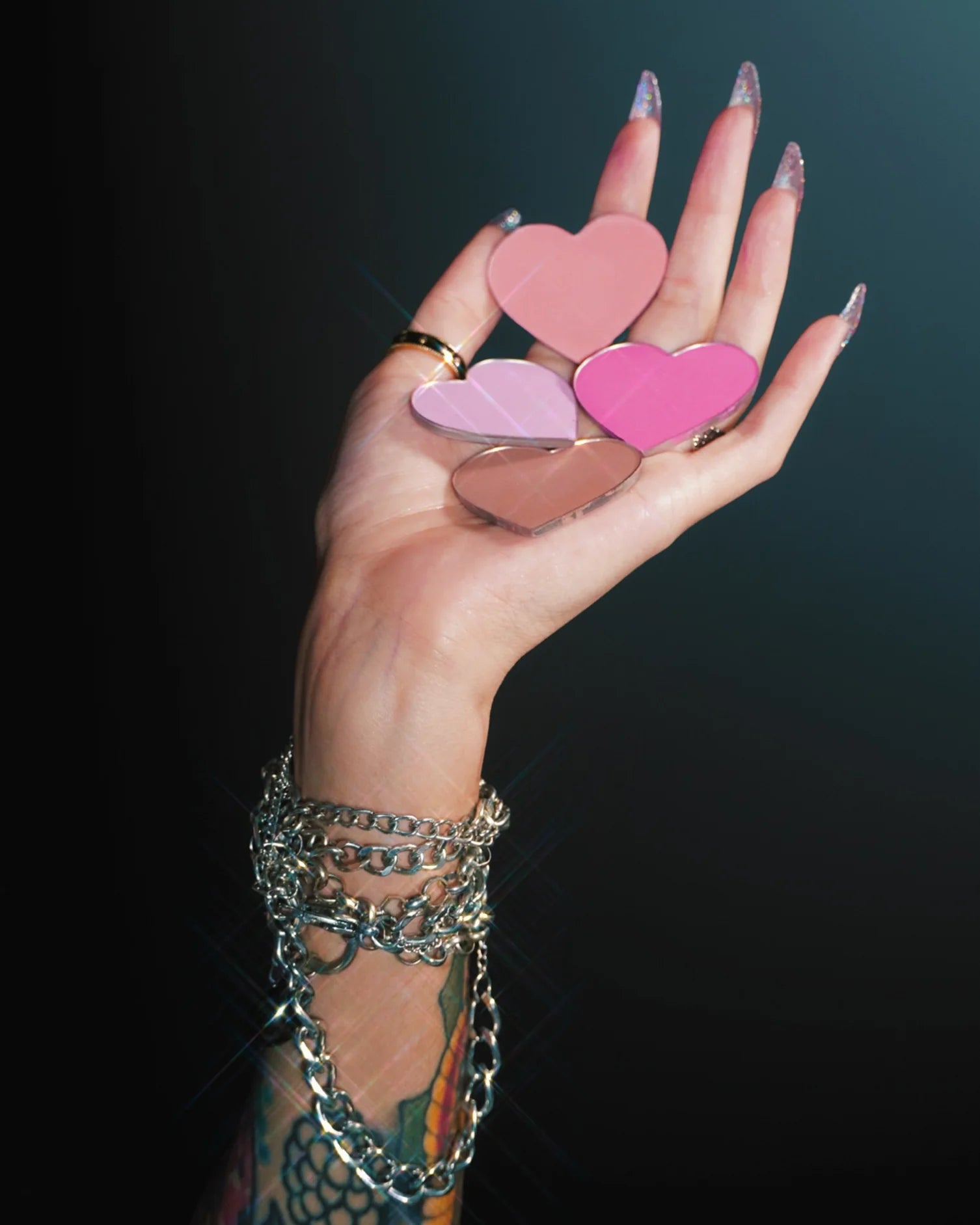 Dead Cute Blush Quad | Unearthly Cosmetics – Monolith Shop GmbH