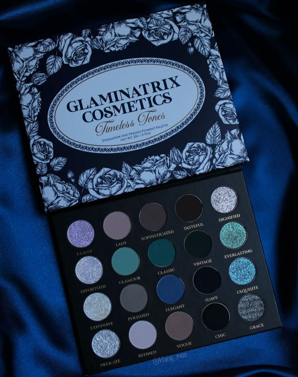 Timeless Tones I Glaminatrix Cosmetics – Monolith Shop GmbH