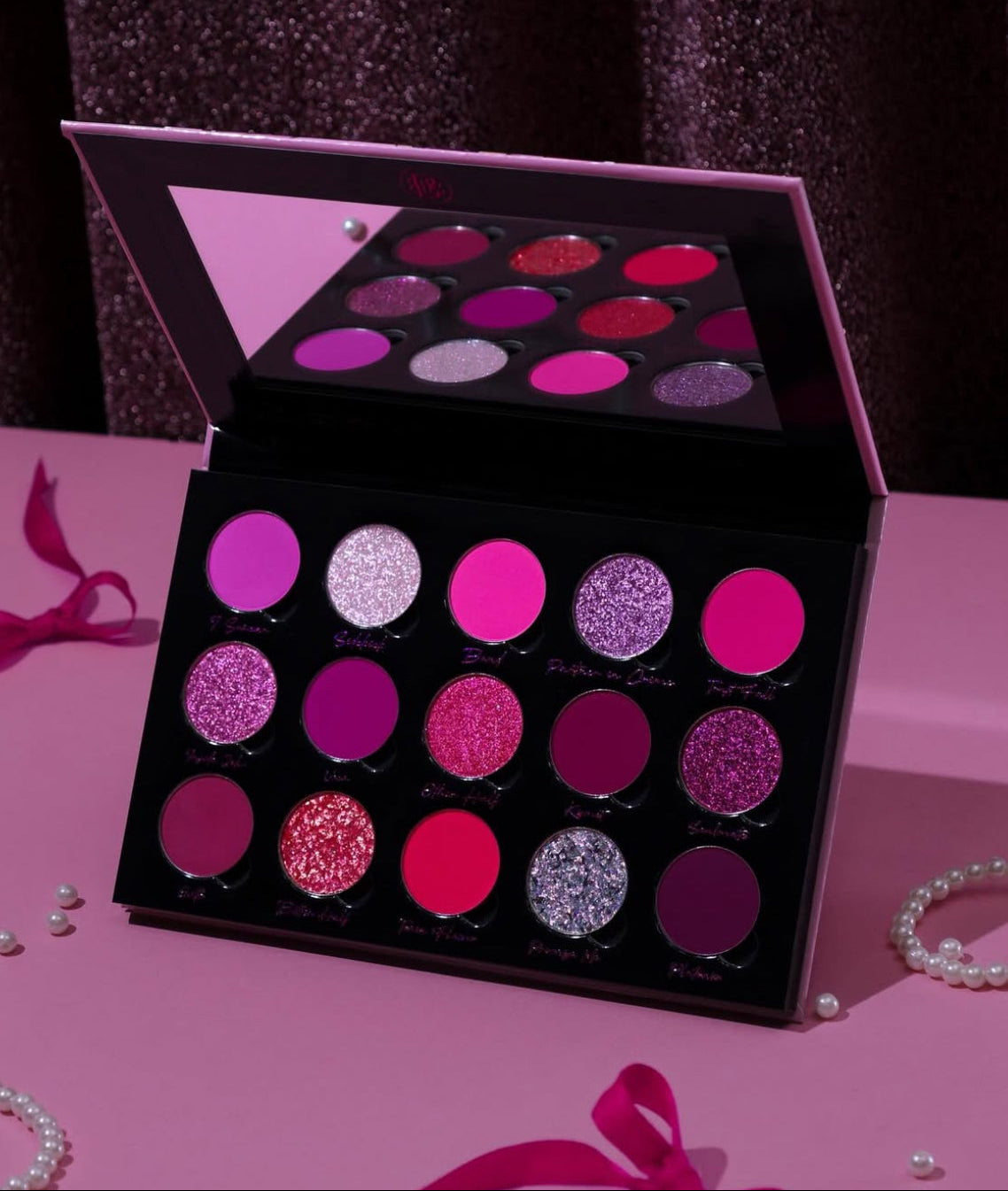 Pink Promise Eyeshadow Palette – Monolith Shop GmbH