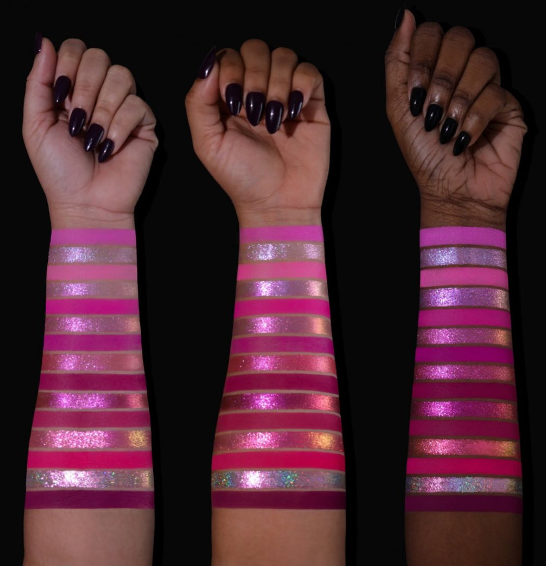 Pink Promise Eyeshadow Palette – Monolith Shop GmbH