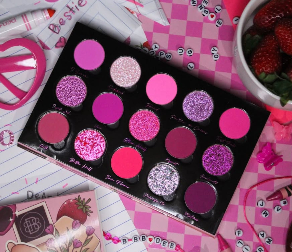 Pink Promise Eyeshadow Palette – Monolith Shop GmbH