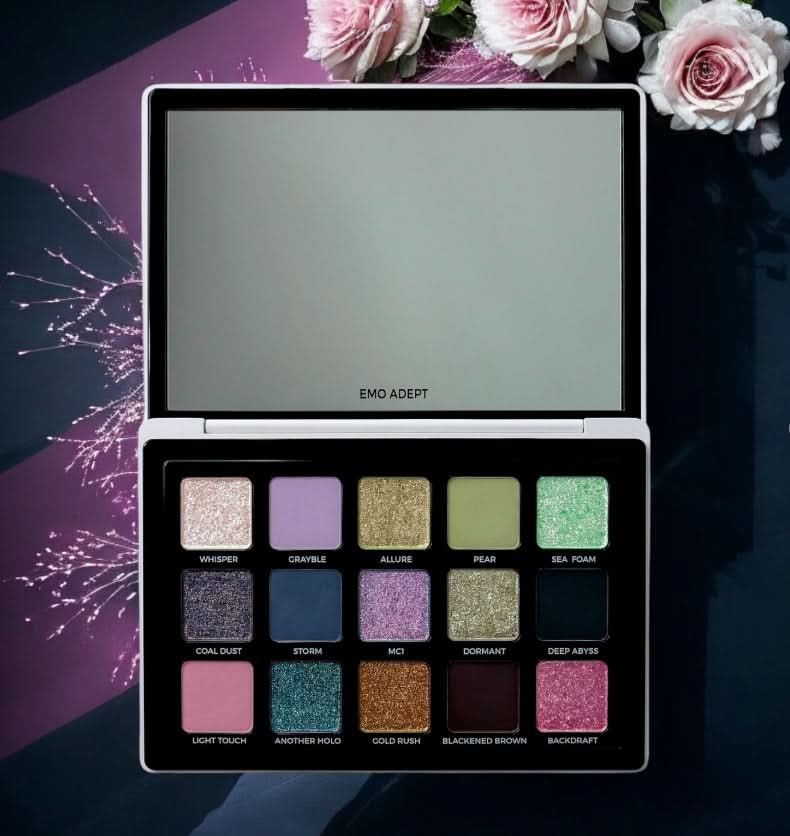 EMO Eyeshadow Palette | Adept Cosmetics – Monolith Shop GmbH