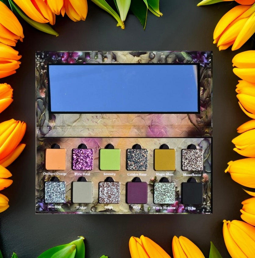 Flutter Palette • Ensley Reign – Monolith EU