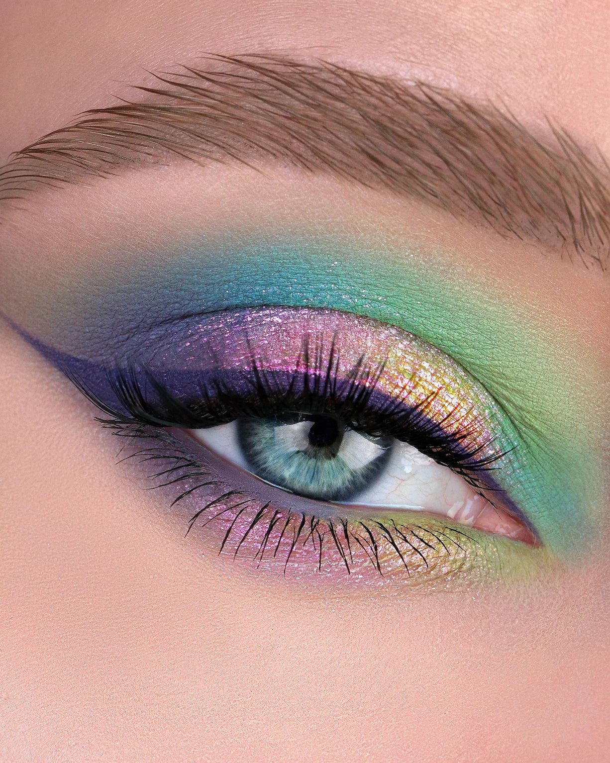Rockabye Baby! Opal Multichrome Loose Eyeshadow – Monolith Shop GmbH